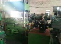 China Electrical Heating Hydraulic Vulcanizing Machine 2 Working Layers for sale