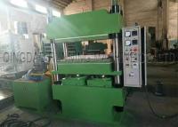 China Electrical Heating Hydraulic Vulcanizing Machine 2 Working Layers for sale