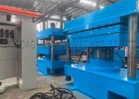 China Hydraulic Vulcanizing Press Machine for Rubber Fender for sale