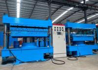 China Hydraulic Vulcanizing Press Machine for Rubber Fender for sale