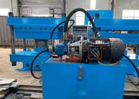 China Hydraulic Vulcanizing Press Machine for Rubber Fender for sale