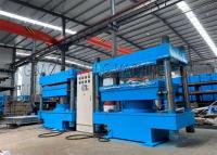 China Hydraulic Vulcanizing Press Machine for Rubber Fender for sale