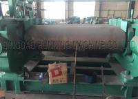 China Used / Second Hand Two Roller Rubber Mixing Mill Machine XK-660 90% NEW for sale