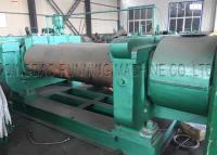China Used / Second Hand Two Roller Rubber Mixing Mill Machine XK-660 90% NEW for sale