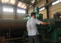 China Used / Second Hand Two Roller Rubber Mixing Mill Machine XK-660 90% NEW for sale