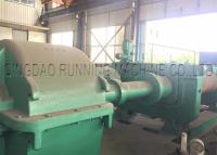 China Used / Second Hand Two Roller Rubber Mixing Mill Machine XK-660 90% NEW for sale