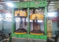 China Used Tire Hydraulic Curing Press Machine with Mode LLY-900*1000*2 for sale