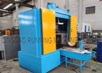 China Rubber Expansion Joints Hydraulic Molding Machine With 1000*1000mm Working Space for sale