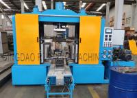 China Rubber Expansion Joints Hydraulic Molding Machine With 1000*1000mm Working Space for sale