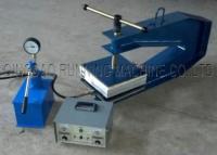 China Platen 300 * 300mm Spot Type Conveyor Belt Repairing Machine With Span Of 1000mm for sale