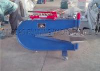 China Platen 300 * 300mm Spot Type Conveyor Belt Repairing Machine With Span Of 1000mm for sale