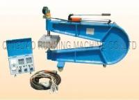 China Platen 300 * 300mm Spot Type Conveyor Belt Repairing Machine With Span Of 1000mm for sale