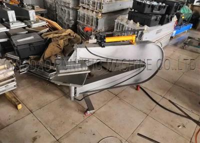 China Platen 300 * 300mm Spot Type Conveyor Belt Repairing Machine With Span Of 1000mm for sale