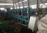 China Motorcycle Inner Tube Hydraulic Curing Press Steam Heating Type With 1 Layer for sale