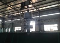 China Motorcycle Inner Tube Hydraulic Curing Press Steam Heating Type With 1 Layer for sale