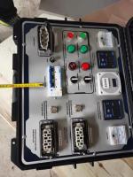 China Rubber Conveyor Belt Splicing Machine With Joint Strength 90% UP for sale