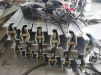 China Rubber Conveyor Belt Splicing Machine With Joint Strength 90% UP for sale