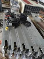 China Rubber Conveyor Belt Splicing Machine With Joint Strength 90% UP for sale