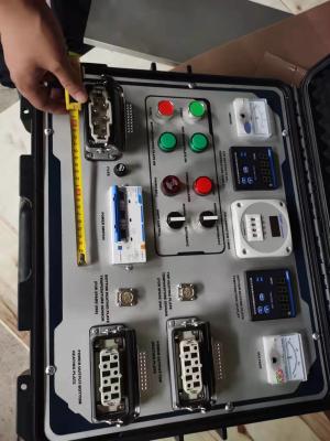 China Rubber Conveyor Belt Splicing Machine With Joint Strength 90% UP for sale