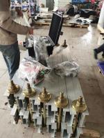 China Rubber Conveyor Belt Splicing Machine With Joint Strength 90% UP for sale