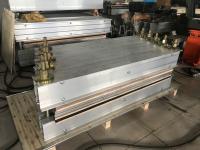 China Welding Conveyor Belt Splicing Machine 1200mm Width for sale