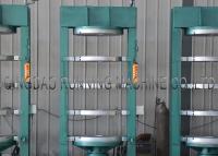 China Multilayer Hydraulic Tire Curing Machine YLL-800 For Motorcycle / Bicycle for sale