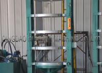 China Multilayer Hydraulic Tire Curing Machine YLL-800 For Motorcycle / Bicycle for sale