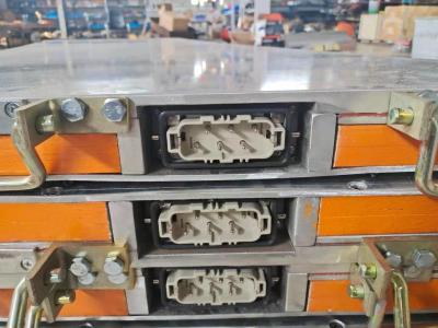 China Rubber Conveyor Belt Splicing Machine 1800mm Width for sale