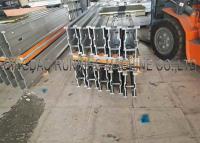 China Rubber Conveyor Belt Vulcanizing Machine 1200mm * 830mm Heating Platen Size for sale