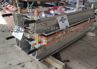 China Electric Heating Water Cooling Conveyor Belt Joint Machine With Free Water Pump for sale