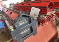 China PA600 Air Cooling PV / PVC Conveyor Belt Joint Machine Industry Belts Splicing for sale