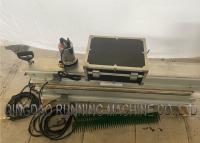 China Water Cooling 1.5m Hot Vulcanizing Press Rubber Conveyor Belt Joint Machine for sale