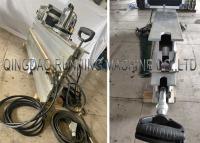 China Water Cooling 1.5m Hot Vulcanizing Press Rubber Conveyor Belt Joint Machine for sale