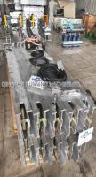 China Aluminum Alloy Conveyor Belt Splicing Press Vulcanizing Machine for sale