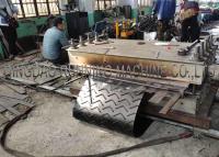 China SGS Electrical 800mm Belt Hot Splicing Vulcanizier Machine 415V for sale