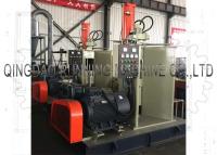 China Plc Auto Control Rubber Kneader Machine 20kg/Hour Capacity 55kw Motor Power for sale