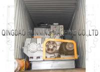 China Plc Auto Control Rubber Kneader Machine 20kg/Hour Capacity 55kw Motor Power for sale