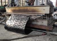 China Hot Vulcanizing Press Conveyor Belt Joint Machine Easy Operation for sale