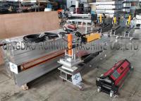 China Hot Vulcanizing Press Conveyor Belt Joint Machine Easy Operation for sale