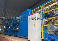China PLC Rubber Film Batch Off Machine Unit For Fans Cooling for sale
