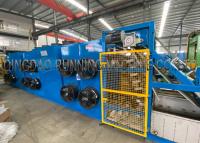 China PLC Rubber Film Batch Off Machine Unit For Fans Cooling for sale