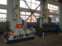 China Automatic 35L Rubber Kneader Machine Internal Mixing Banbury Machine for sale