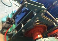 China Open Type 610mm Two Roller Rubber Mixing Mill Machine With Stock Blender for sale