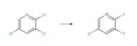 China Cas 89402-43-7 2,3-Difluoro-5-Chloropyridine For Synthesize Fluorinated Organic Compounds for sale