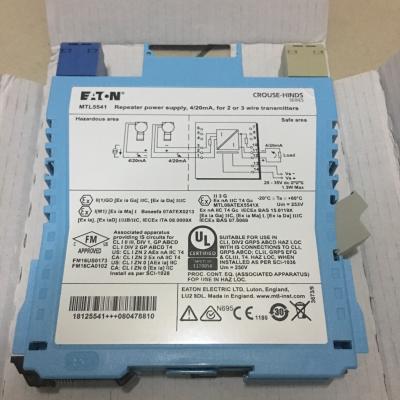 China MTL5541 EATON Safety Barrier for sale