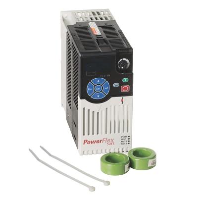 China Powerflex 525 Allen Bradley 25B-D2P3N114 0.75KW Inverter VFD for sale