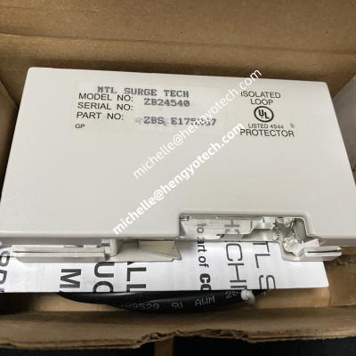 China ZB24536 4-20mA Surge Protector for Industrial Automation with DIN-Rail Mount Signal Loop Protection for sale