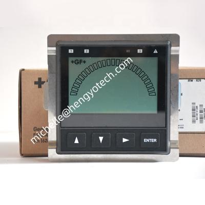 China +GF+ Signet 9900 Flow Transmitter 3-9900-1P - Plastic Material Flow Sensor with 18*18*15 Size and One Year Warranty for sale