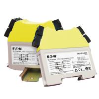 China EATON SLP07D 7V DC Dual Channel 20kA DIN Rail Mount Signal Surge Protection Device for RS485 Analog I/O for sale