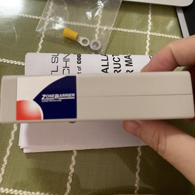 China MTL ZB24518 ZoneBarrier Surge Protector with 10kV Surge Capacity Modular Design and Hazardous Area Certification for RS485 Signal Protection for sale